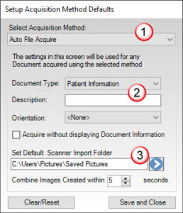 Automating Document Center File Acquisition | Dentrix Canada