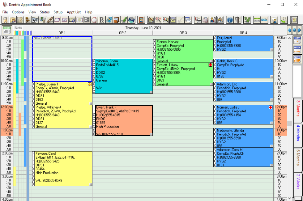 Create an Exceptional New Patient Experience | Dentrix Canada
