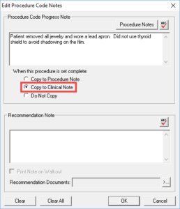 Speed Up Your Note Writing Process | Dentrix Canada