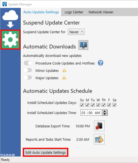 Schedule Future Dentrix Updates to Install Automatically | Dentrix Canada
