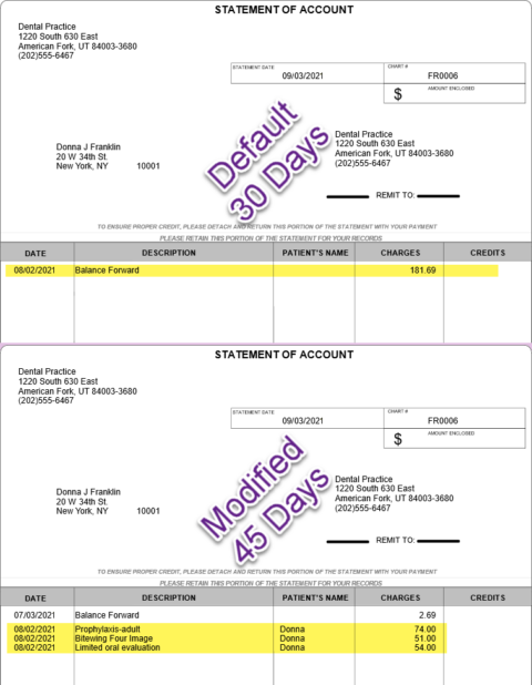 Helping Patients Better Understand the Balance Forward Date on Billing ...
