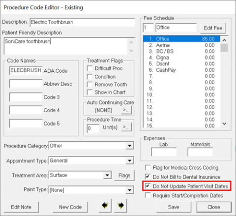 Accurately Track New Patient Numbers | Dentrix Canada